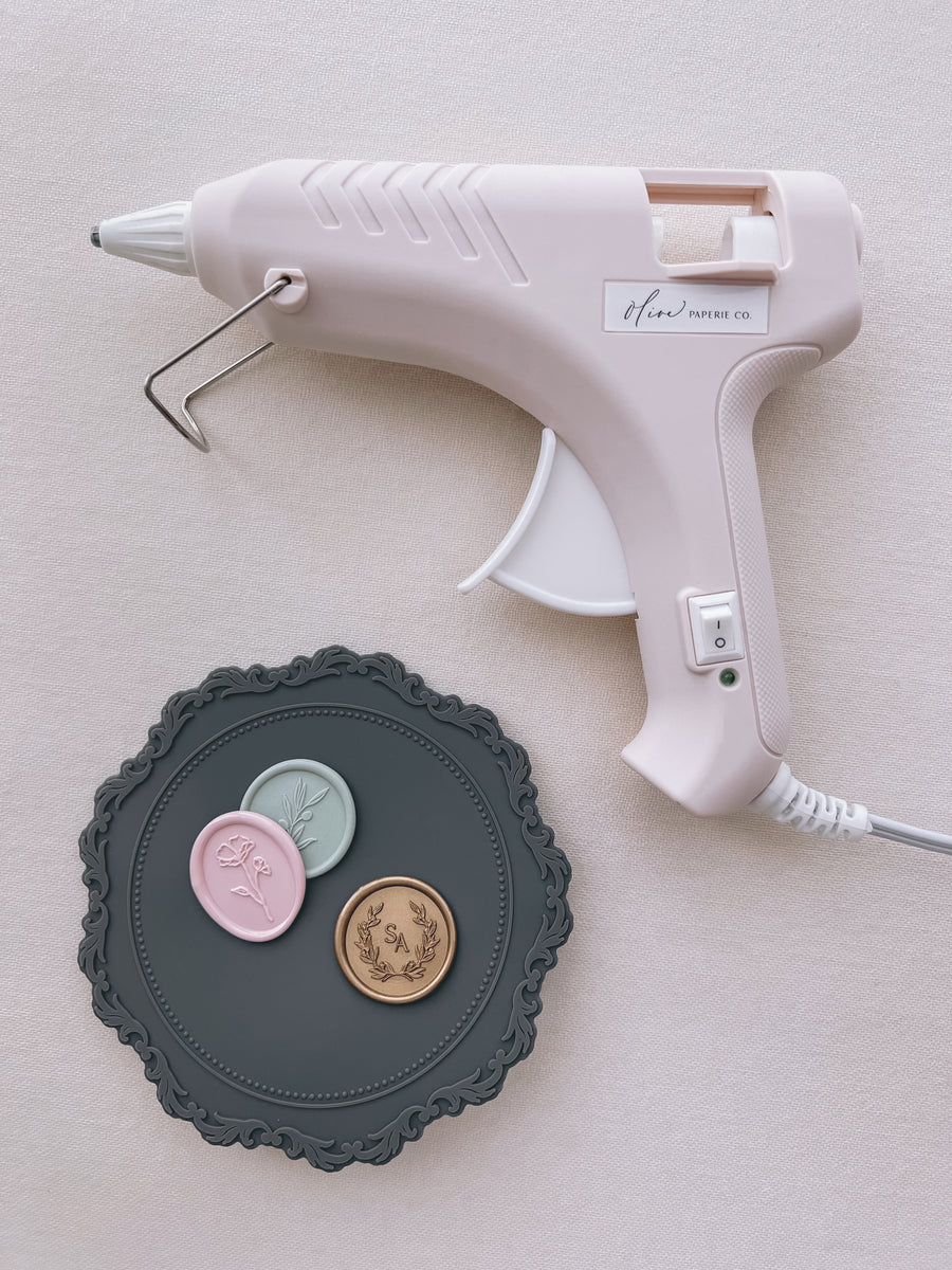 Low-Temperature Sealing Wax Gun – Olive Paperie Co.